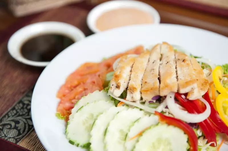 Hôtel Sea Garden Resort Haad Chao Phao - Ko Pha Ngan