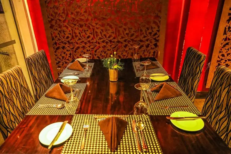 Hôtel Oak Ray City - Kandy
