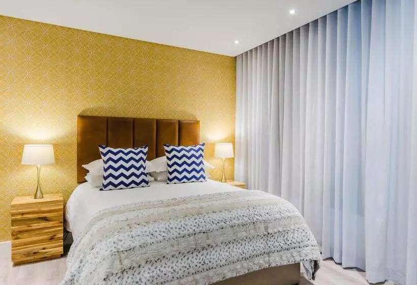 Hotel 107 Dorpstraat Boutique - Stellenbosch