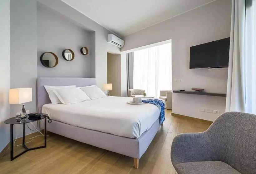 Hôtel Taormina Palace - Taormina