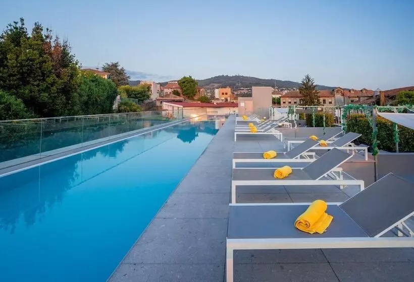 Hôtel Eurostars Santa Luzia - Guimaraes
