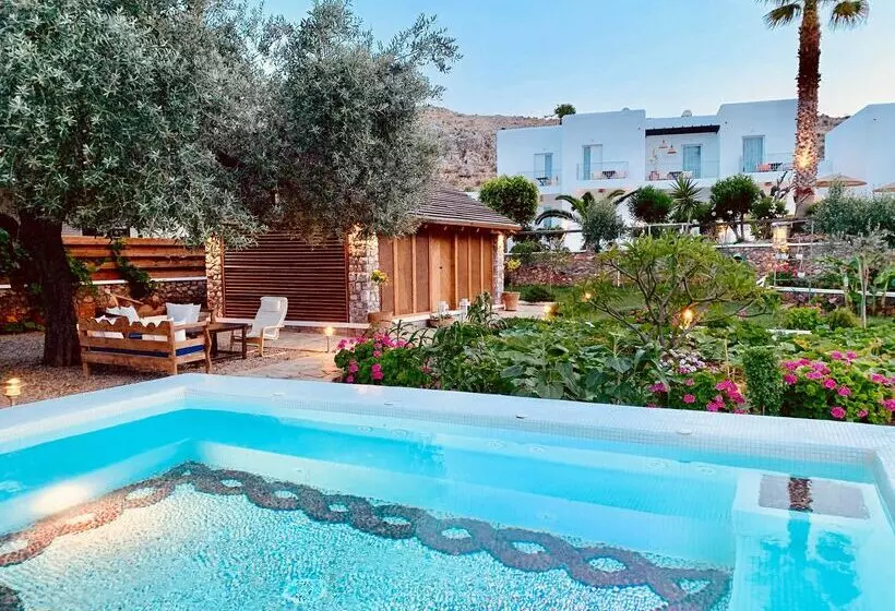 Caesars Gardens Hotel & Spa   Adults Only - Lindos