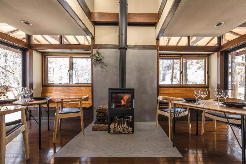 Pension  Auberge Hidanomori - Takayama