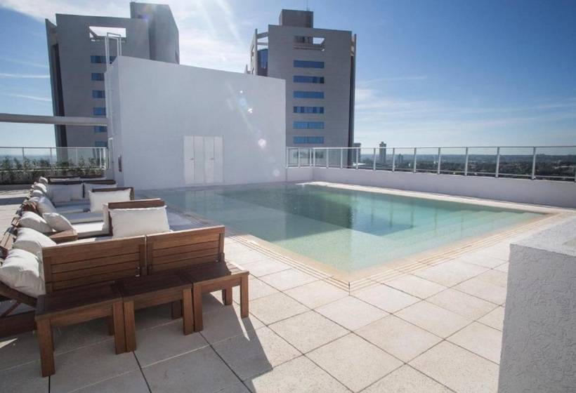 Hotel Dazzler By Wyndham Asuncion - Asunción