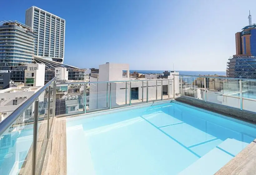 Hôtel Scirocco St. Julian's, Affiliated By Melia - Malta