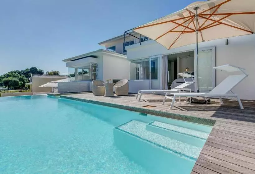 Pension  Amanzi Island Boutique - Knysna