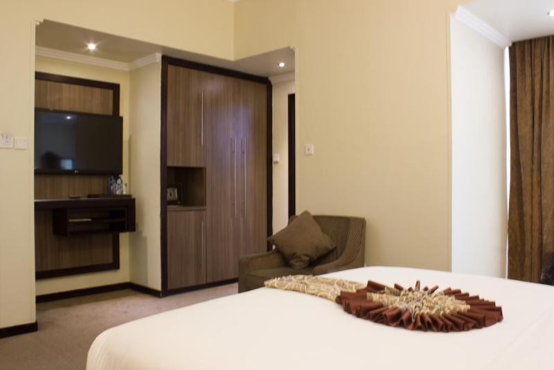 Hotel Elilly International - Addis Abeba