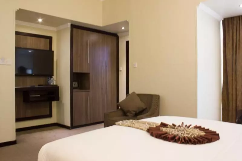 Hotel Elilly International - Addis Ababa