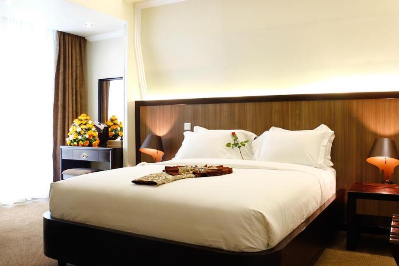 Hôtel Elilly International - Addis-Abeba