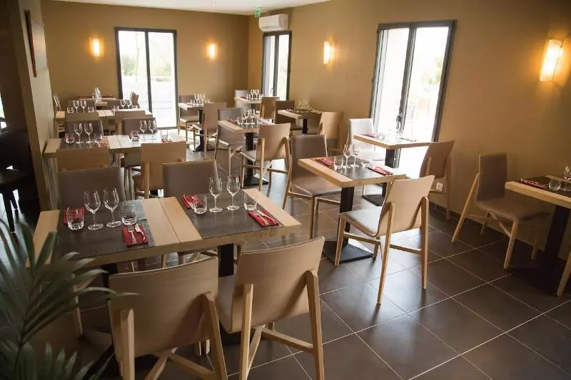 Hôtel Logis Hôtel Restaurant Imago - Chinon