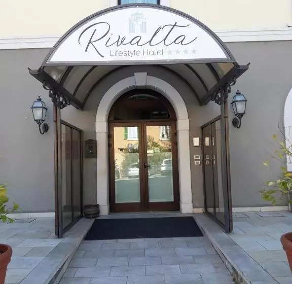 Hôtel Rivalta Life Style - Salo BS, Italy