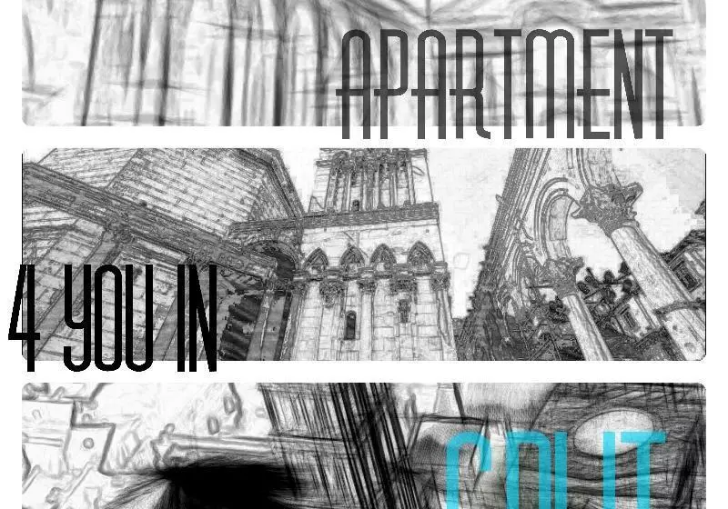 Hôtel Apartment 4 You In Split - Split