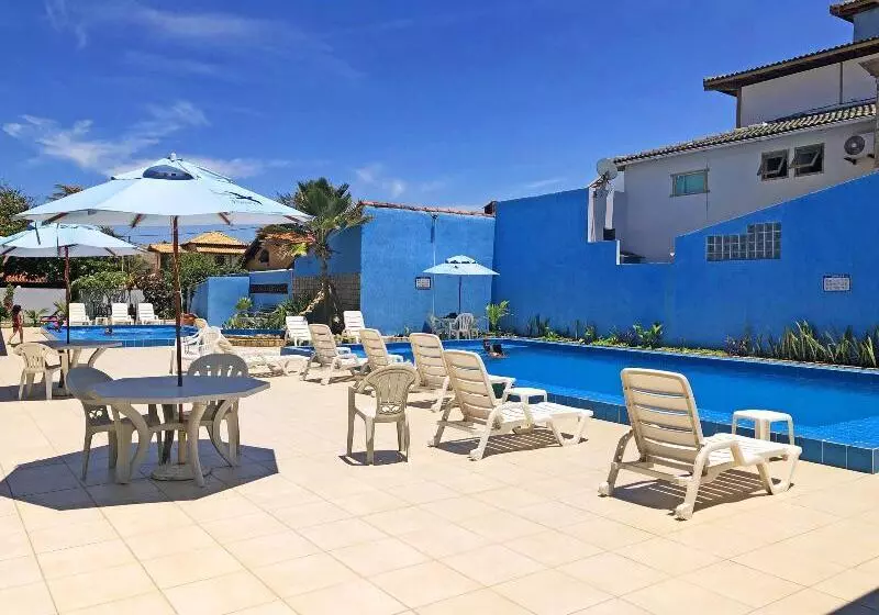 Hotel Pousada Do Albatroz - Cabo Frio