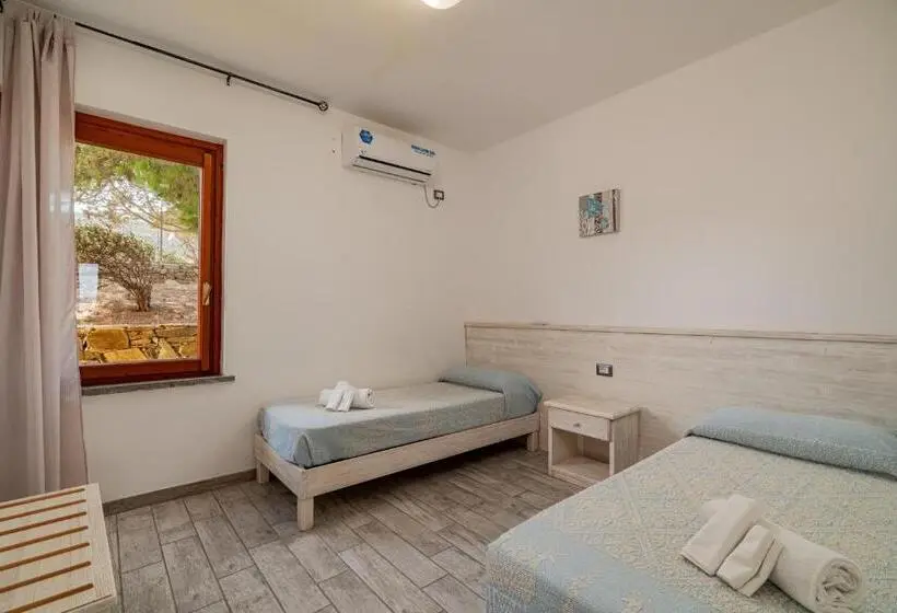 Hôtel Club Esse Sporting - Stintino