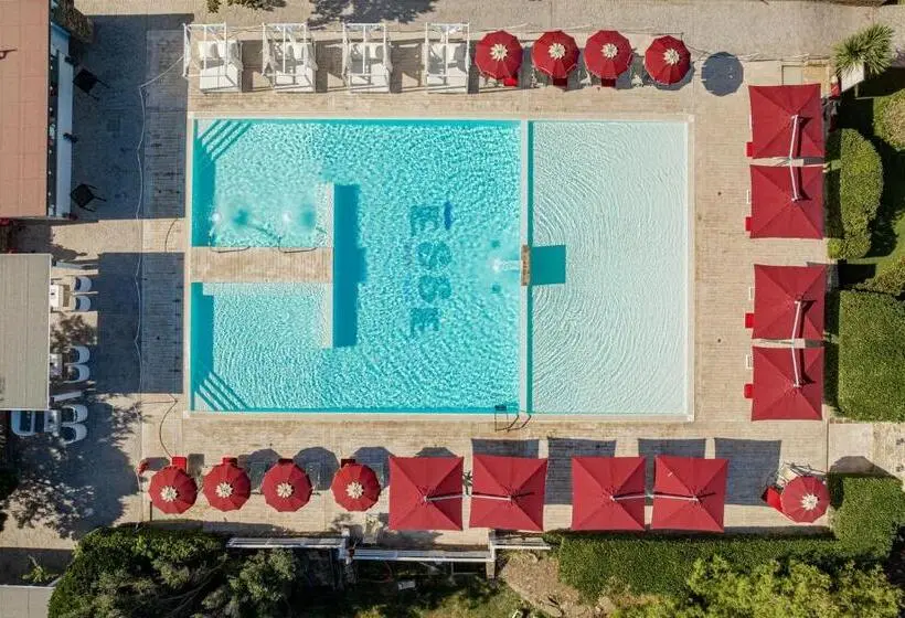 Hôtel Club Esse Sporting - Stintino