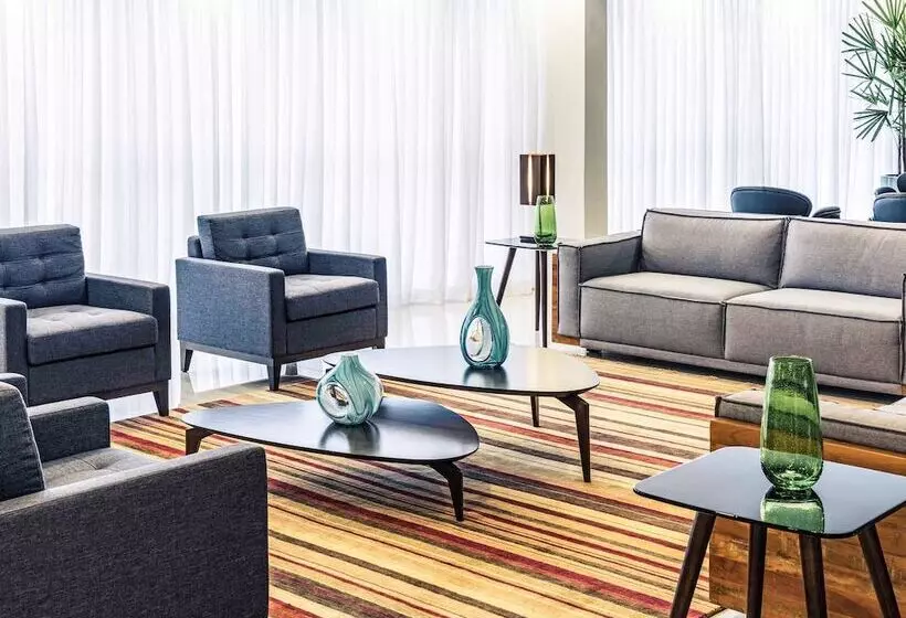 Hotel Mercure Ribeirao Preto - Ribeirão Preto
