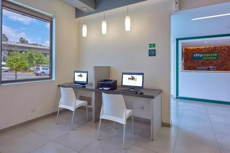 Hôtel City Express Junior By Marriott Aguascalientes Centro - Aguascalientes