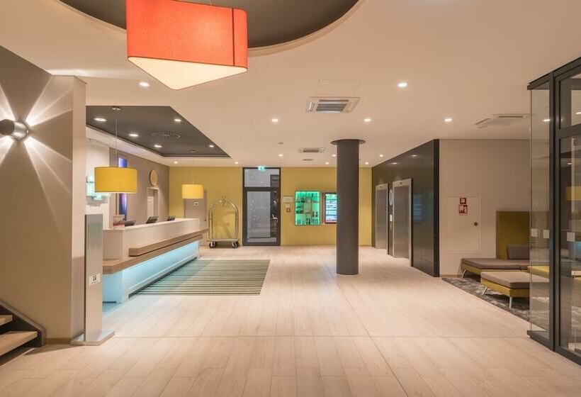 Hôtel Holiday Inn Düsseldorf City – Toulouser Allee, An Ihg - Düsseldorf