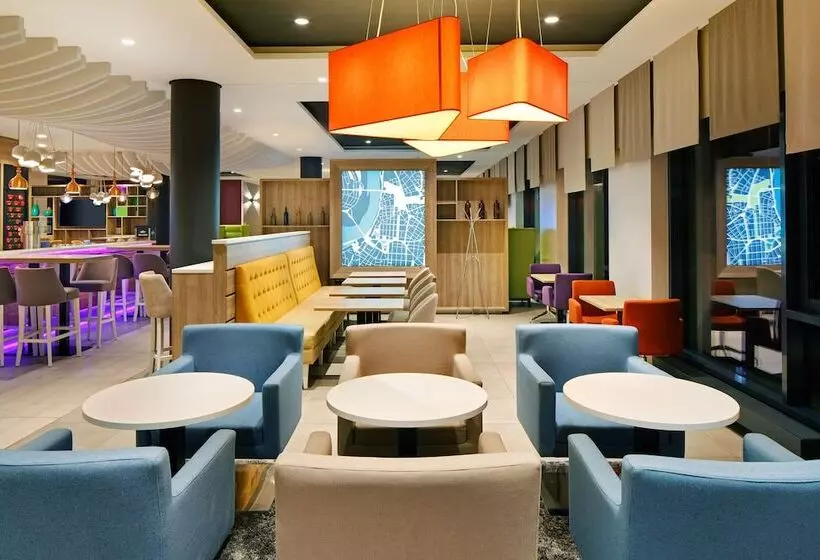 Hôtel Holiday Inn Düsseldorf City – Toulouser Allee, An Ihg - Neuss