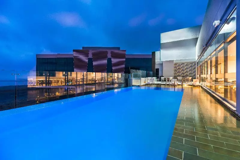 Hôtel Holiday Inn Express Barranquilla Buenavista, An Ihg - 바랑키야