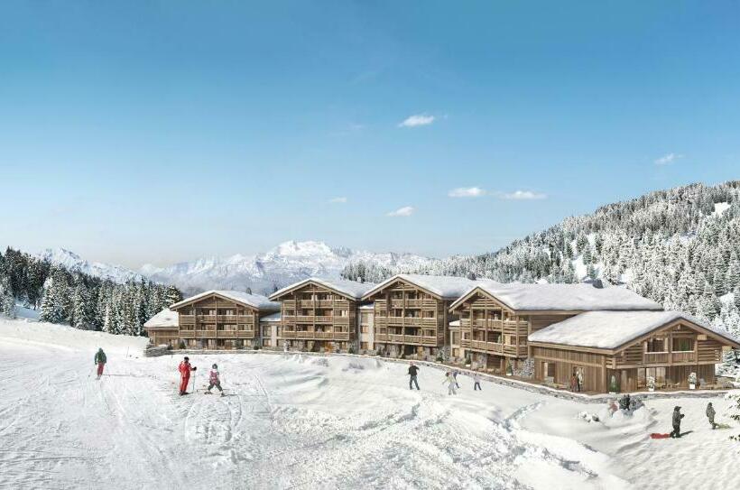 Mgm Hotels & Residences   Residence Le Hameau De L Ours - Manigod