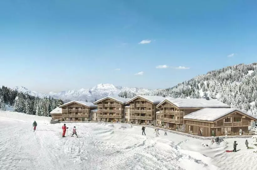 Mgm Hotels & Residences   Residence Le Hameau De L Ours - Manigod