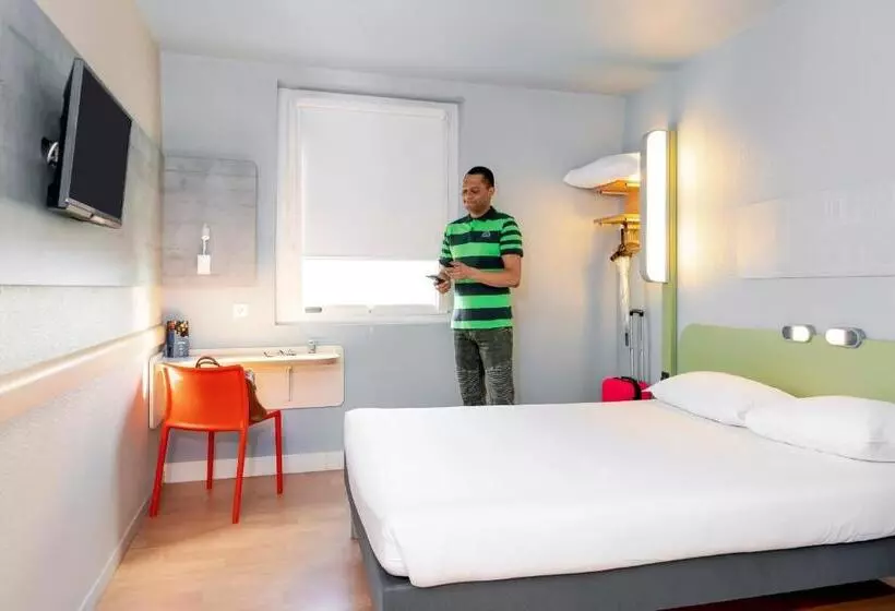 Hôtel Ibis Budget Paris Porte De Vanves - Vanves