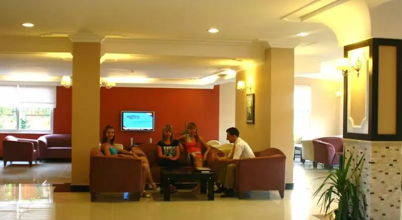 Resort Clover Magic Park Beach - İncekum