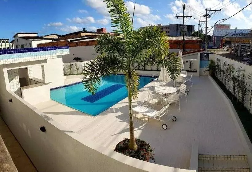 Hôtel Lord Plaza - Teixeira de Freitas