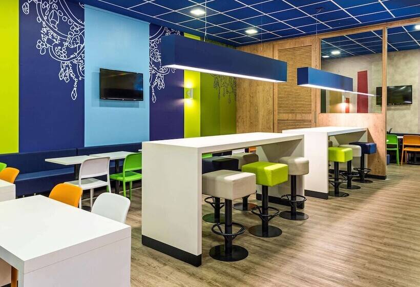 Hôtel Ibis Budget Rj Praia De Botafogo - Rio de Janeiro