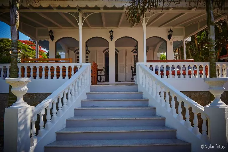 Auberge Solar Beach - Florianópolis