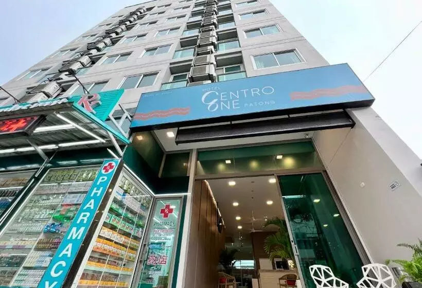 Hôtel Centro One Patong - Pa Tong