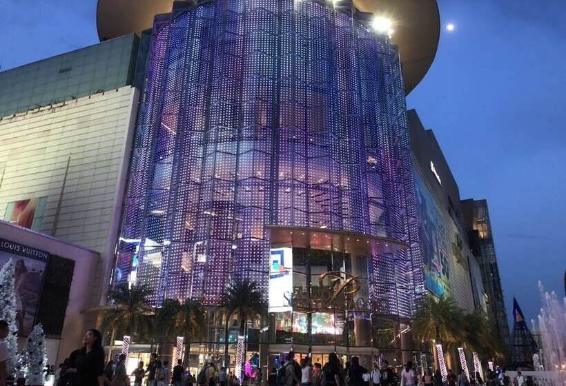 Hotel Intown Residence - Bangkok