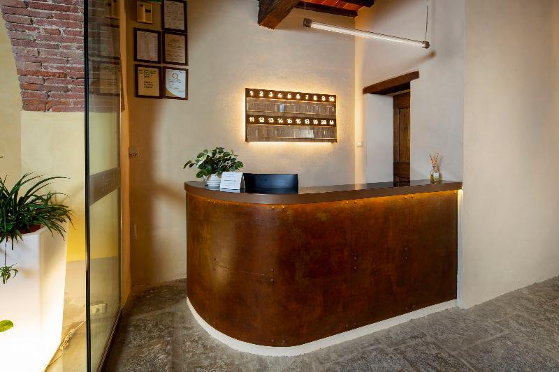 Hotel Le Capanne - Arezzo