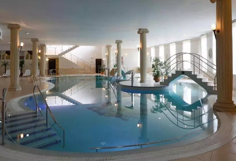 Hôtel Bristol Palace - Karlovy Vary
