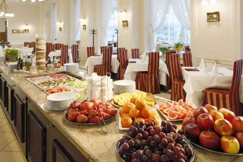 Hôtel Bristol Palace - Karlovy Vary