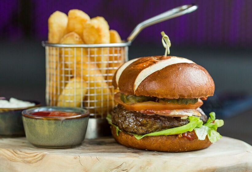 Hôtel Park Plaza London Park Royal - London