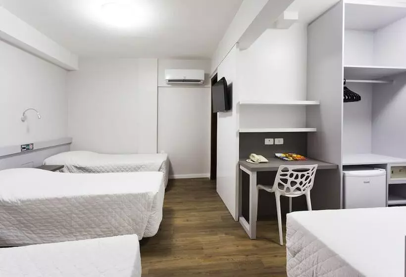 Hotel Tropikalya Prime - Balneário Camboriú