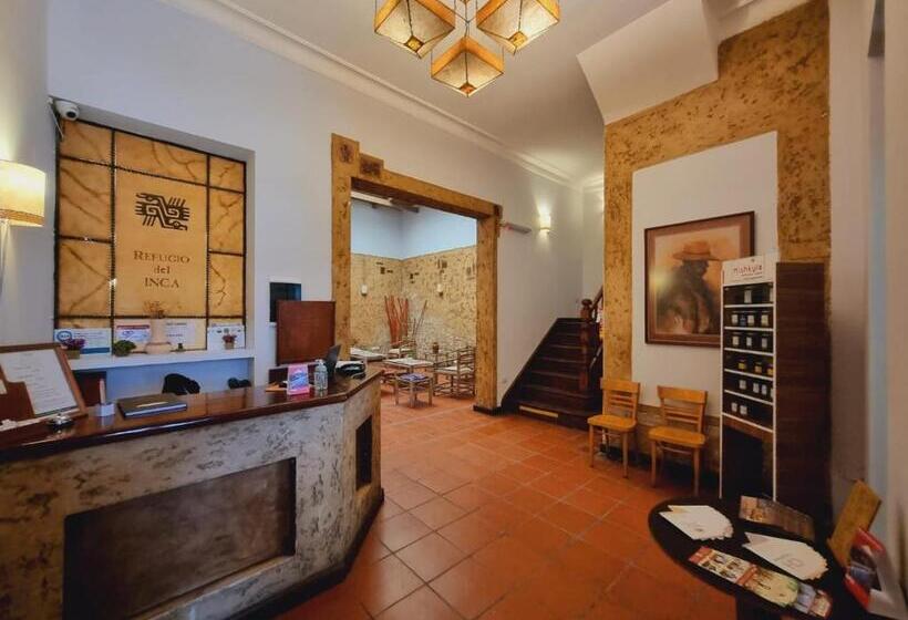 Hôtel Refugio Del Inca - Salta