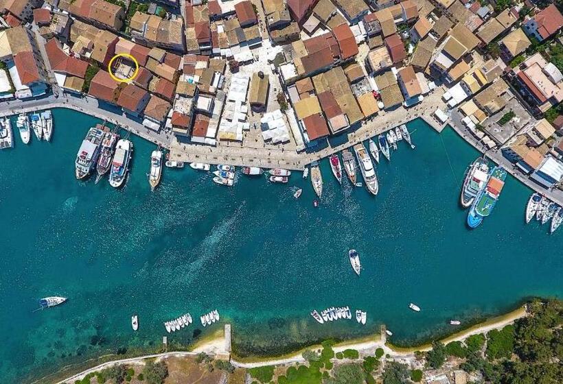 Hôtel Paxos Fairytales Lovenest 2 - Paxi