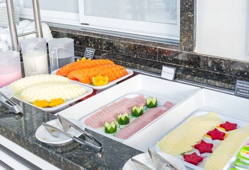 Hôtel Foz Budget - Foz do Iguaçu