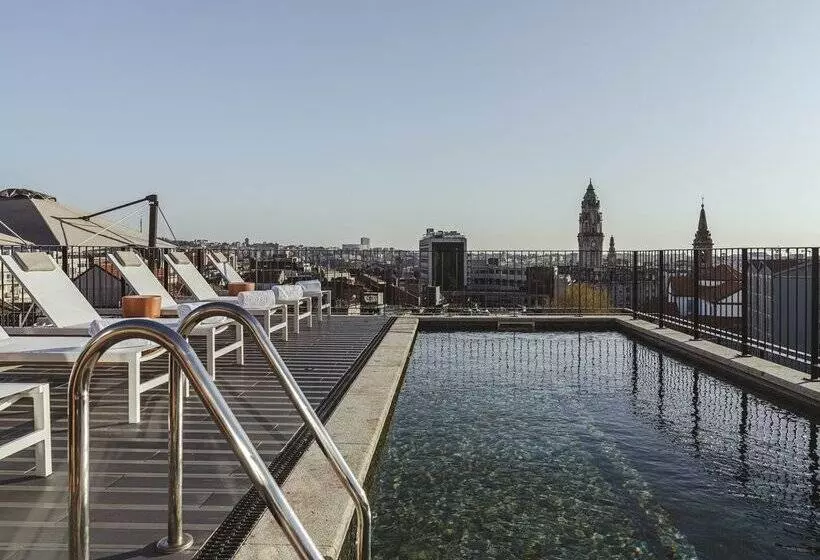 Hôtel Vincci Bonjardim - Vila Nova de Gaia
