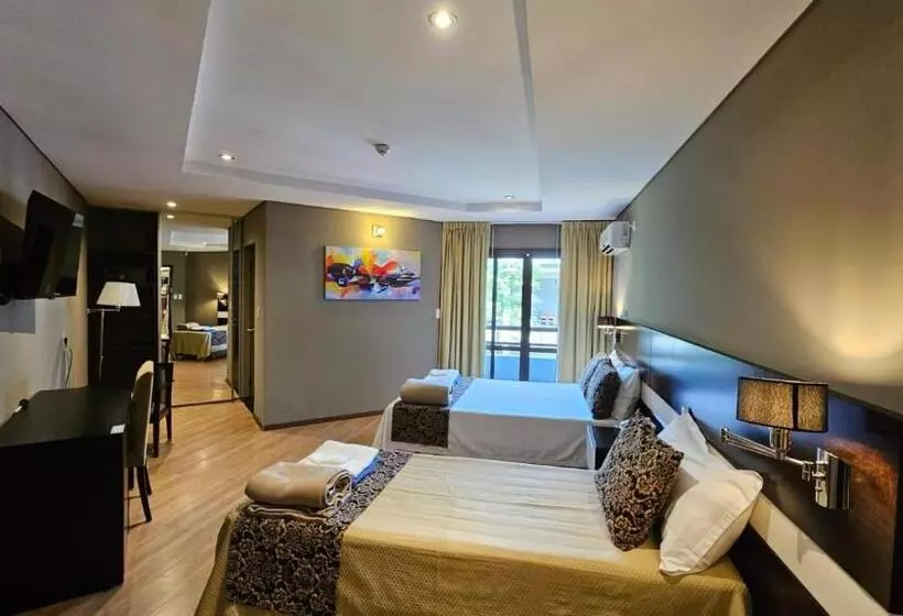 Hôtel Bagu ñAmandu Guazu - Puerto Iguazú