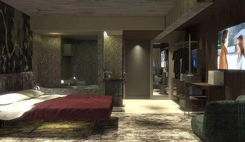 Hôtel Fitch - Malta