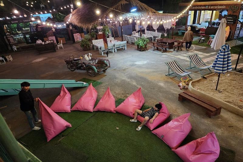 Hôtel See Sky Resort - Pak Chong