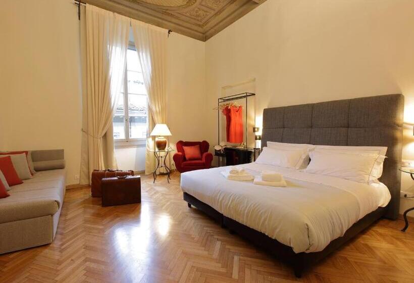 Pension (Hôtel Basse Catégorie) Corsini Tintori - Florence