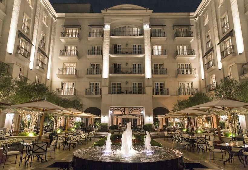 Hotel Palácio Tangará   An Oetker Collection - São Paulo