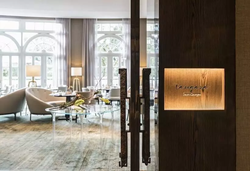 Hotel Palácio Tangará An Oetker Collection - São Paulo