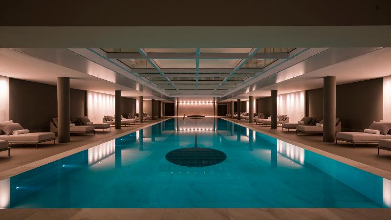 Hôtel Palácio Tangará An Oetker Collection - São Paulo