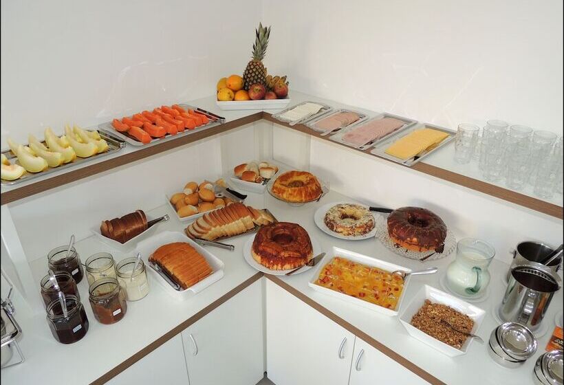 Hôtel Pousada Molhes Da Barra - Torres, Brazil